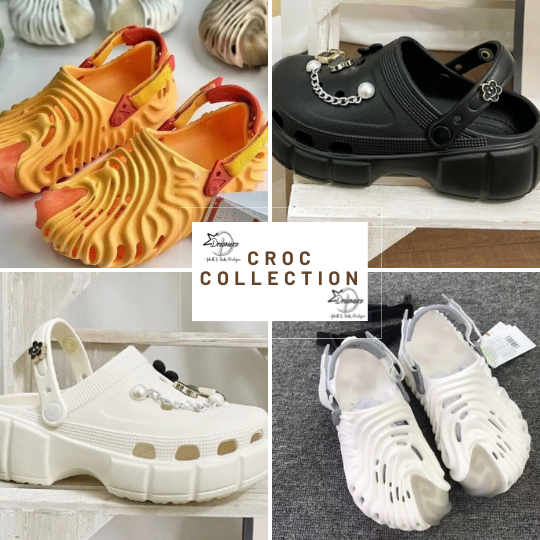 Crocs Collection – Dreamerz, LLC