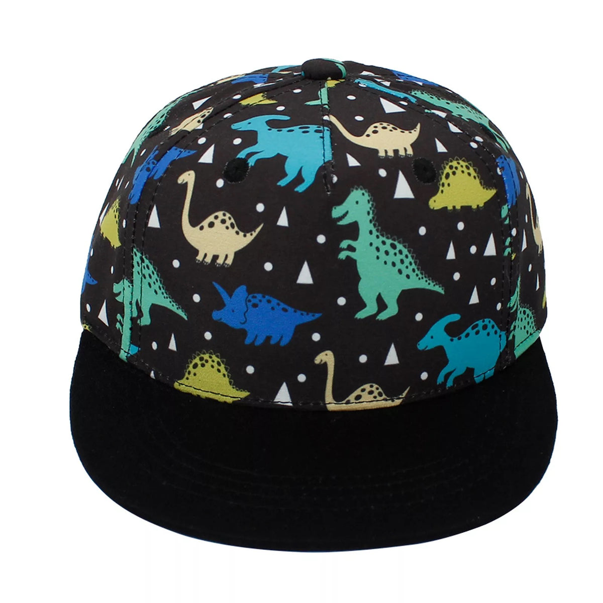 Kids Dino Baseball Cap – Dreamerz, LLC