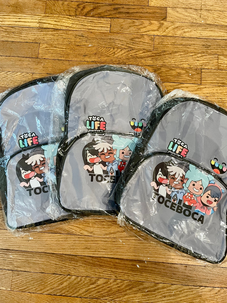 Toca Boca World Backpack – Dreamerz, LLC