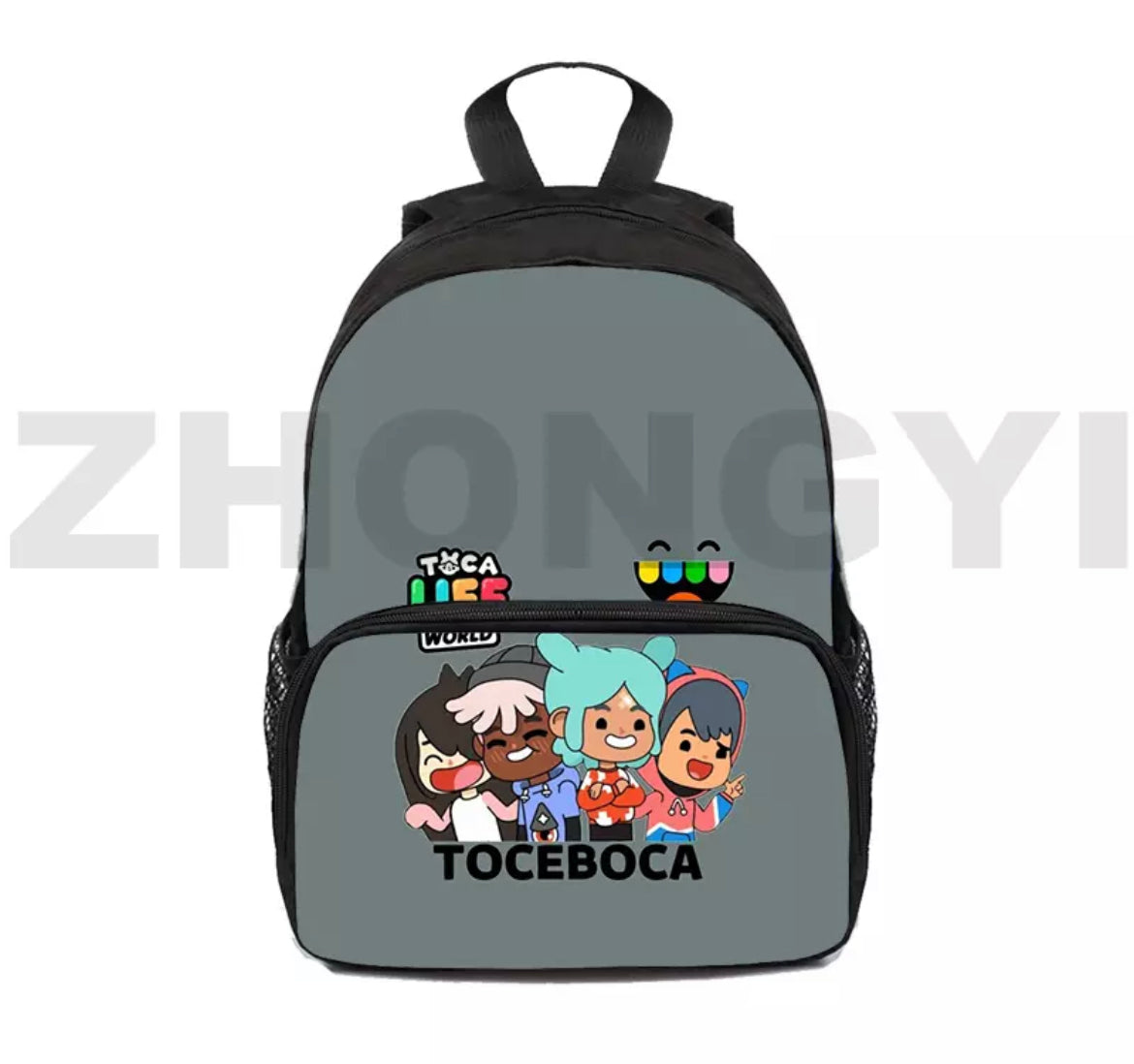 Toca Boca World Backpack – Dreamerz, LLC
